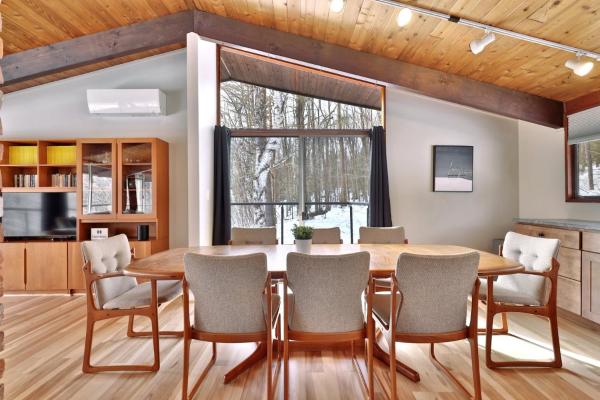 The Ski Bungalow - A Cozy 2-bedroom Retreat In The Heart Of Ski Town - Ski And Snowboard Rental Deals! - Killington, VT