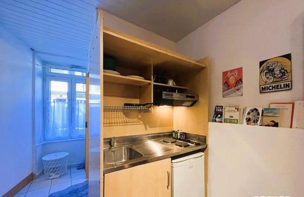 Studio Rdc Mont Dore Centre - Lac de Servières