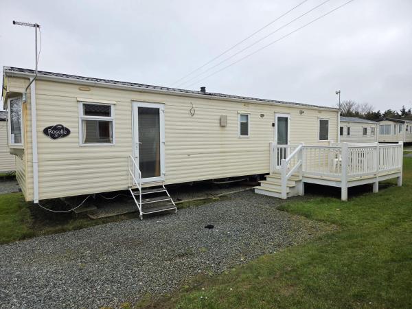 Mullion Holiday Park, Lizard Point - Cornwall