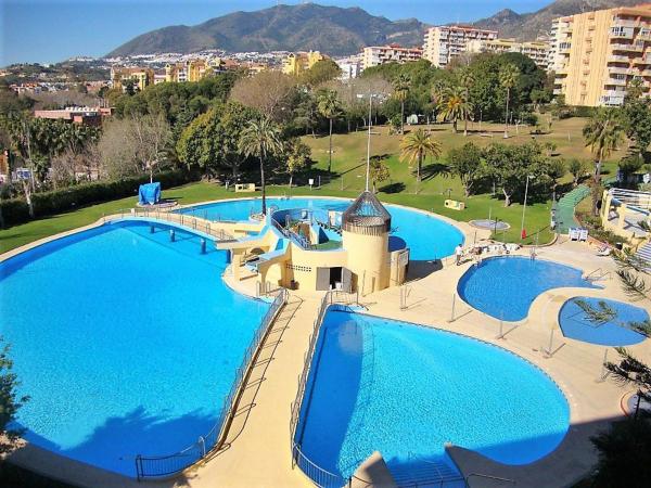 Benalmadena Jupiter Sunsea Green Apartment - Benalmádena