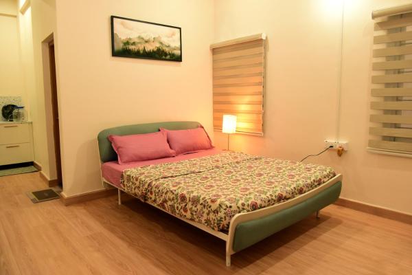 Cozy Ac Studio At Vijayanagar With Wifi & Near Metro - Bangalore