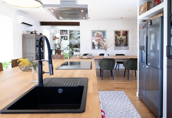 Grand Gite & Petit Gite - Saint-Antonin-Noble-Val