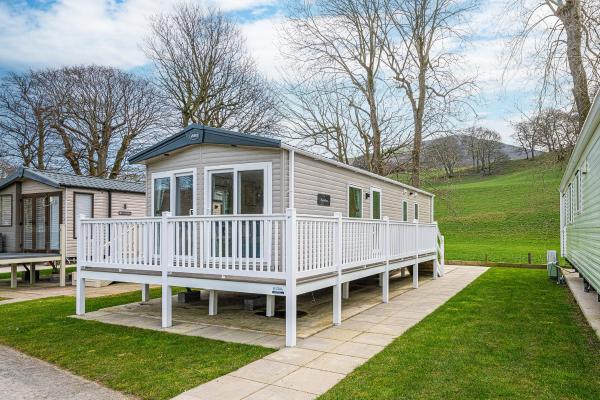 The Elwy - Towyn