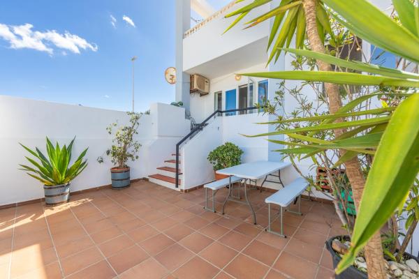 House For 5-6 Guests With Patio 1min Beach Dog Friendly Wifi 600mb - Tarifa