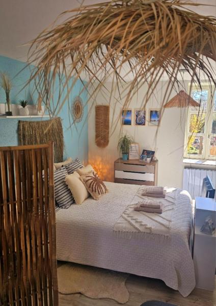 Gîte "Tahiti", Piscine Chauffée - Vendée