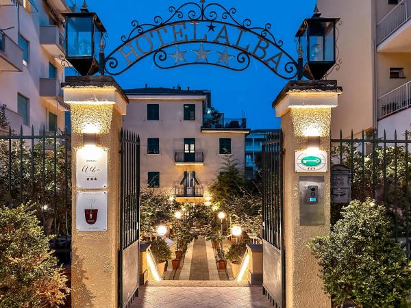Hotel Alba - Portofino