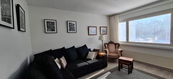 City Apartment Sairaalakatu, Lämmin Sähköistetty Autotalli Sisältyy Hintaan - Kuopio