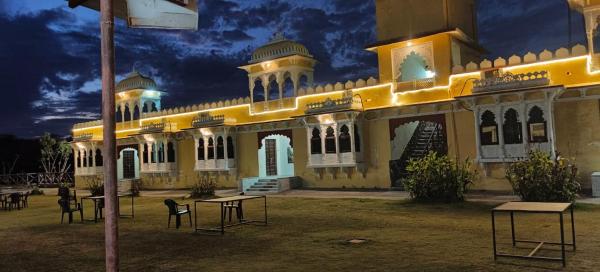 Anjali Palace Resort - Kumbhalgarh