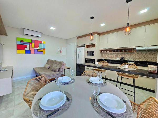 Apt Centro De Foz Novo - 2 Quartos Alto Padrão - Foz do Iguaçu