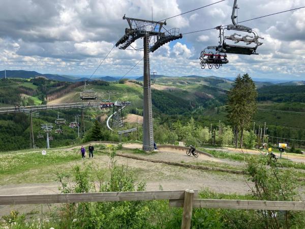 Haus Am Skilift Postwiese - Neuastenberg