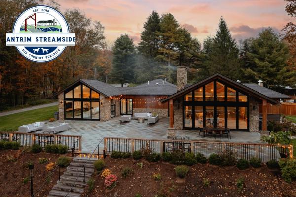 Antrim Streamside - Hudson Valley, NY