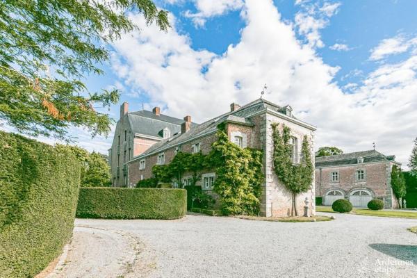 Château De Waleffe - Verlaine