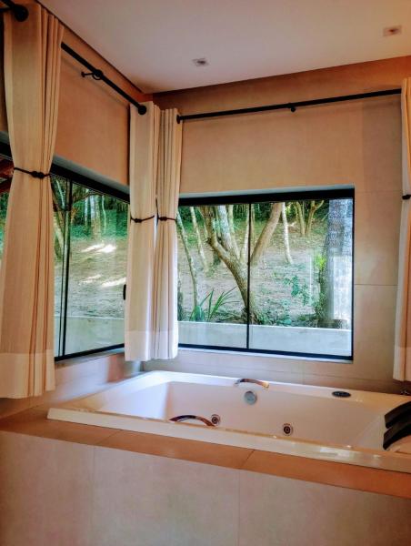 Cabanas Privativas Com Jacuzzi, Cozinha, Churrasqueira E Decoração - Sitio Pauletto - Itatiba