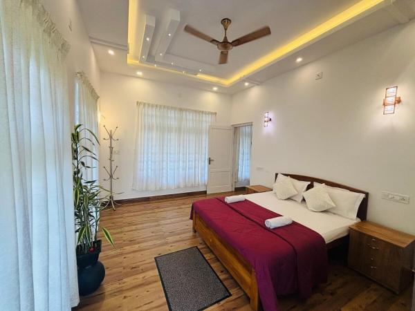 White Vivid Homestay - Kuttikkanam