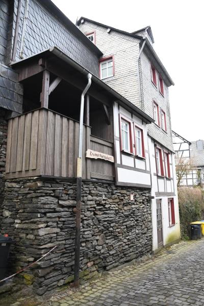 Knusperhäuschen - Monschau
