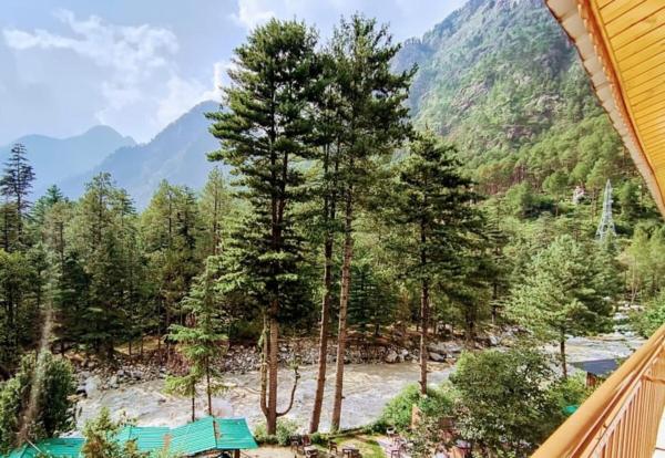 Hotel Purnima River View - Kasol
