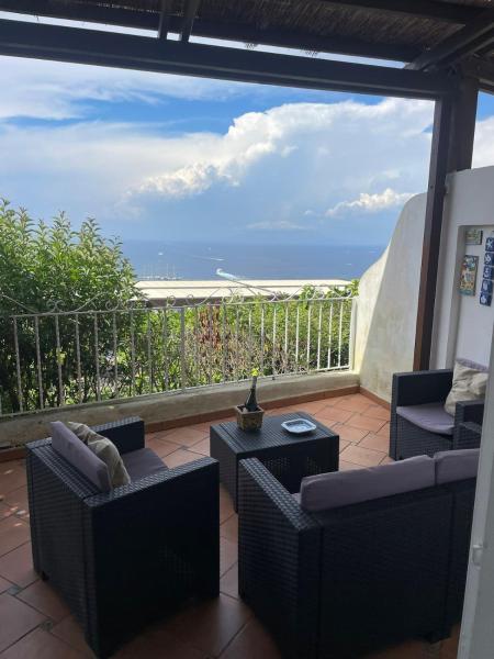La Casa Di Audrey - Capri