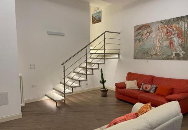 Loft K Apartment- Manfredi Homes & Villas - Monte Sant'Angelo