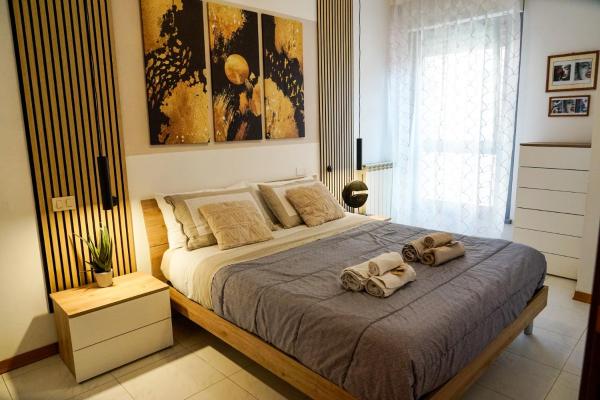 House 105 Suite Apartment - Perugia