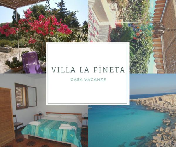 Villa La Pineta - Isola di Favignana