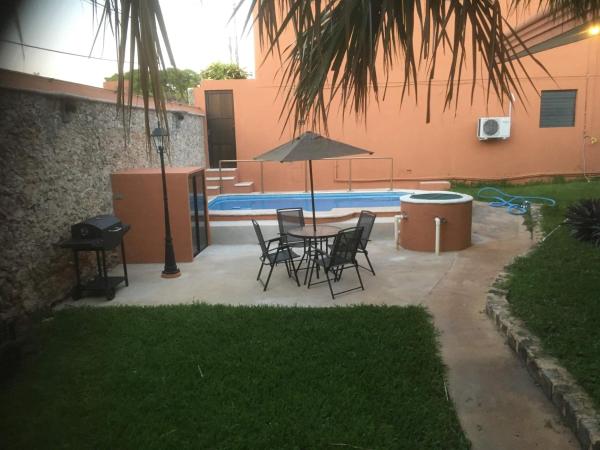 Villa Odalys Cozy Mexican Style House - Mérida