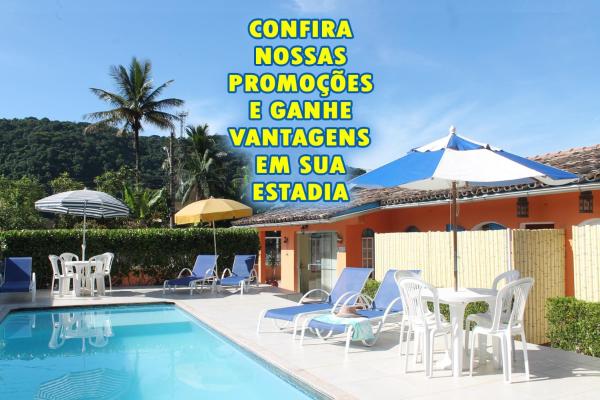 Pousada Porto Paraiso, O Seu Paraíso Escondido No Guarujá - Santos