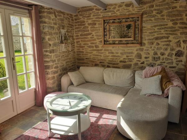 Le Logis D'hermione - Rochefort-en-Terre