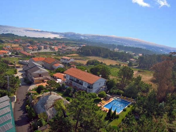 Hotel & Apartamentos Cons Da Garda - Galicia