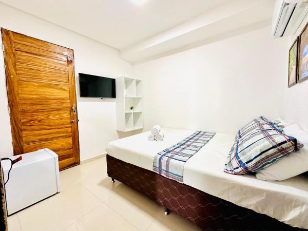 Suíte Maresia 2 - Pé Na Areia - Japaratinga