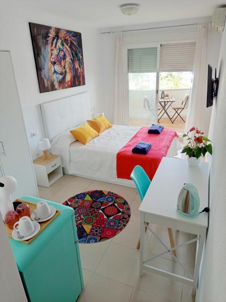 Habitación Estepona Rainbow - Estepona