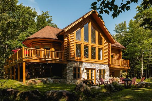 Fiddler Lake Resort Chalet 76 Deer - Laurentides