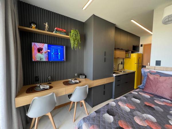 Studio Tec Centro De Convenções Smart Home - Salvador