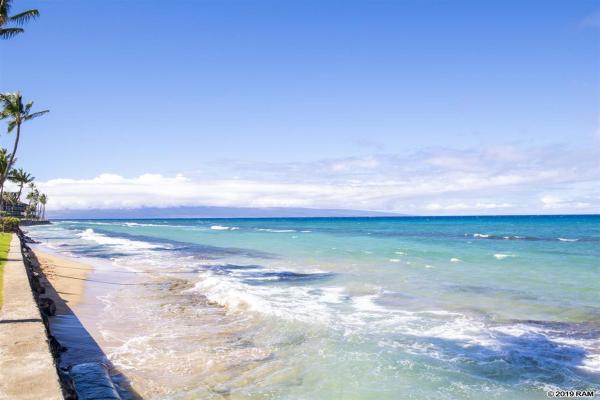 Awesome Paki Maui Beach Condos In Lahaina - Hawaï