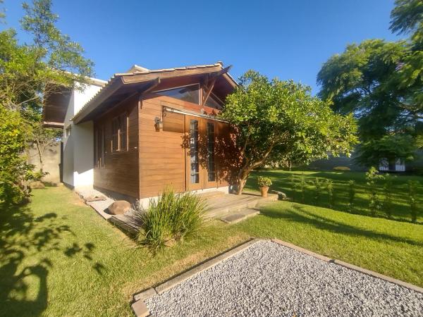 Chalé Para Casal No Rio Vermelho-florianópolis - Florianópolis