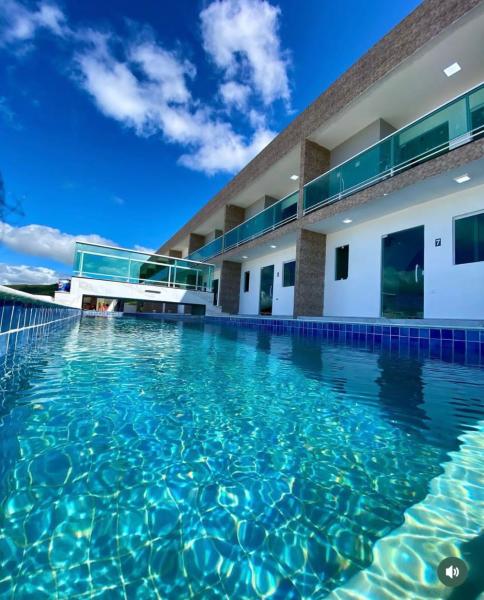 Excelente Flat No Alto De Bezerros - Pernambuco (estado)