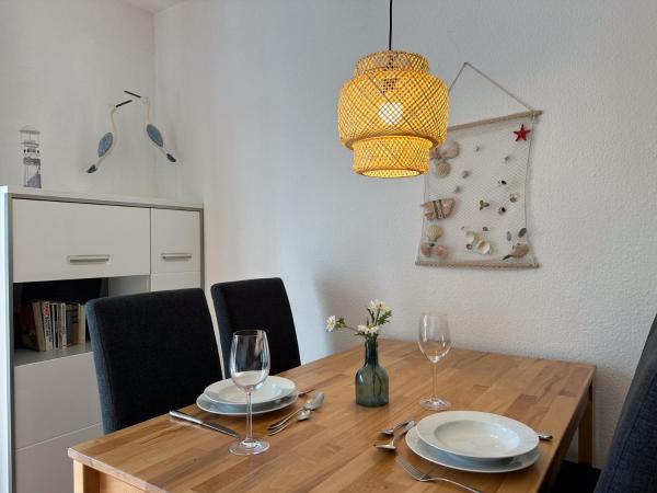 Ferienidyll Bartling Haus Vineta Wg3 In Zempin !Keine Extrakosten! - Zempin