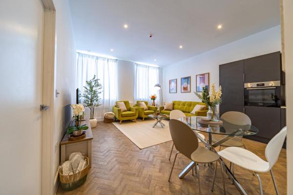 The Essex Apartments - Ashby House - Chelmsford