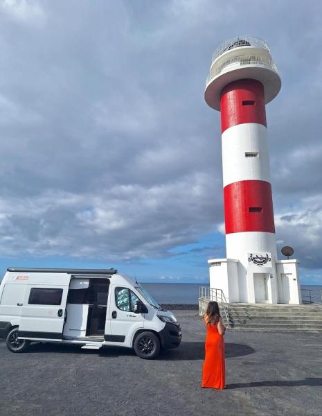 Camper La Palma -