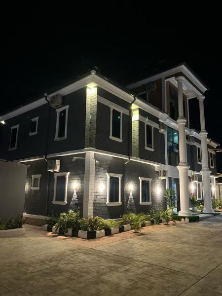 Grand T Abode Luxury Apartment - Ibadan