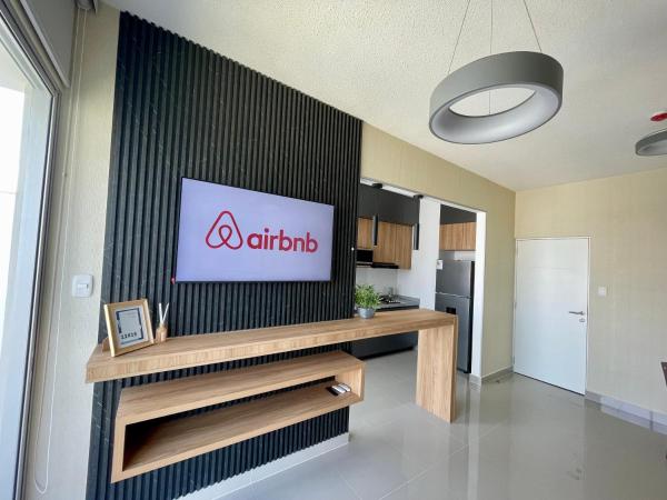 Departamento De Estreno Cama King, Piscina, Gym & Ac - Piura