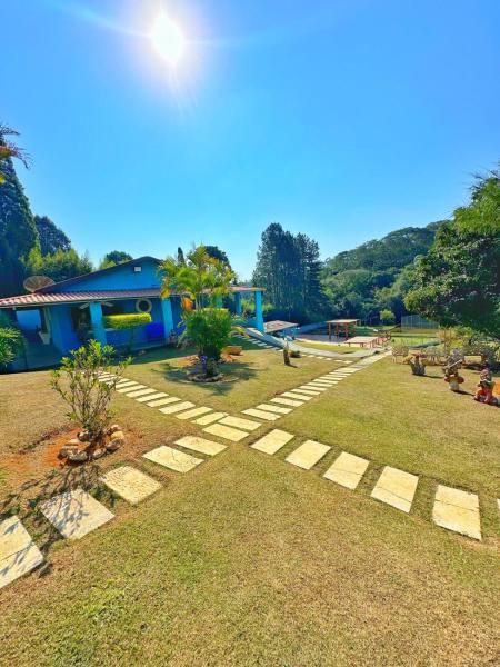 Chácara Nataoribon- Ibiuna - Sp - Ibiúna