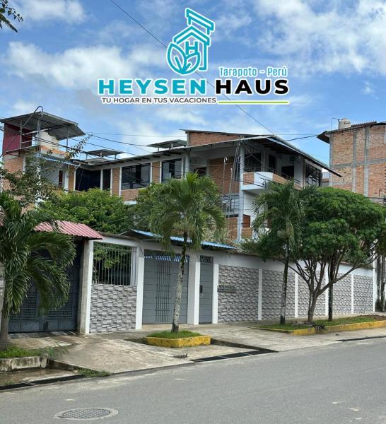 Heysen Haus - Tarapoto
