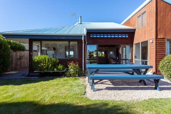Lovely Pet Friendly Townhouse - Methven