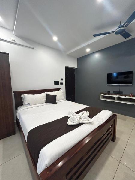 The Ocean Edge - Puducherry