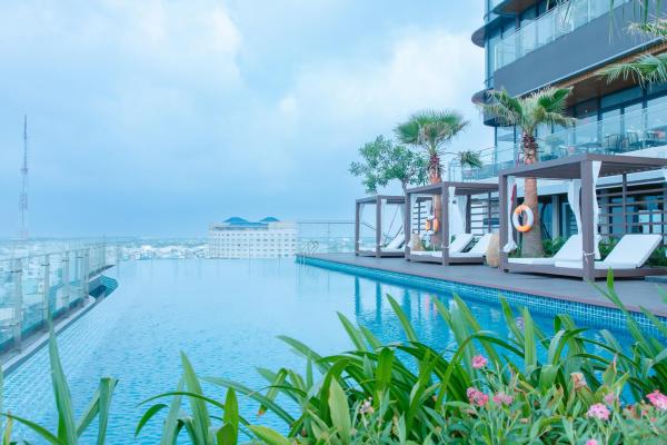 Central Plaza Hotel - Mỹ Tho - Ben Tre