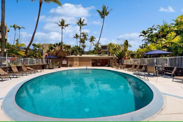 Cozy 1 Bdrm Condo At Ali'i Villas - Hawaii