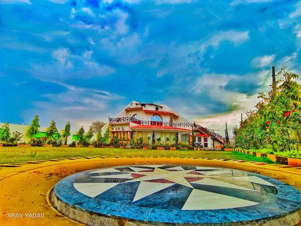 Riyasat Cottage - Orchha