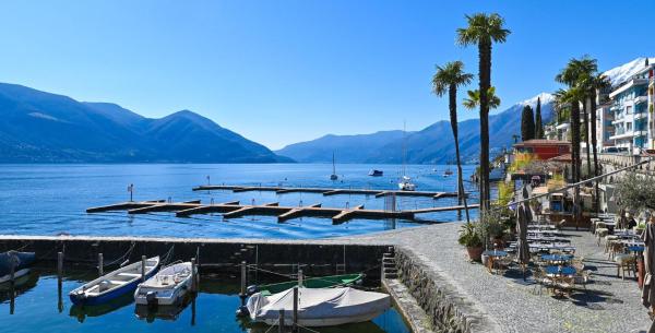 Ruga House In Lake Ascona 7 - Ascona