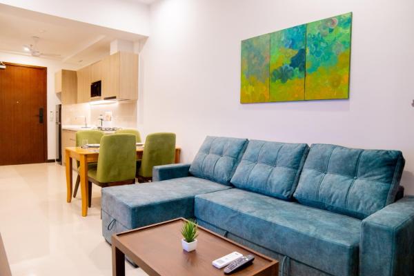 Urban Oasis, Tri-zen Luxury Apartment In Central Colombo - Colombo