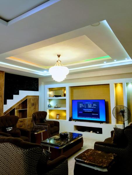 Skenyo Hotel And Apartments Riverpark - Abuja